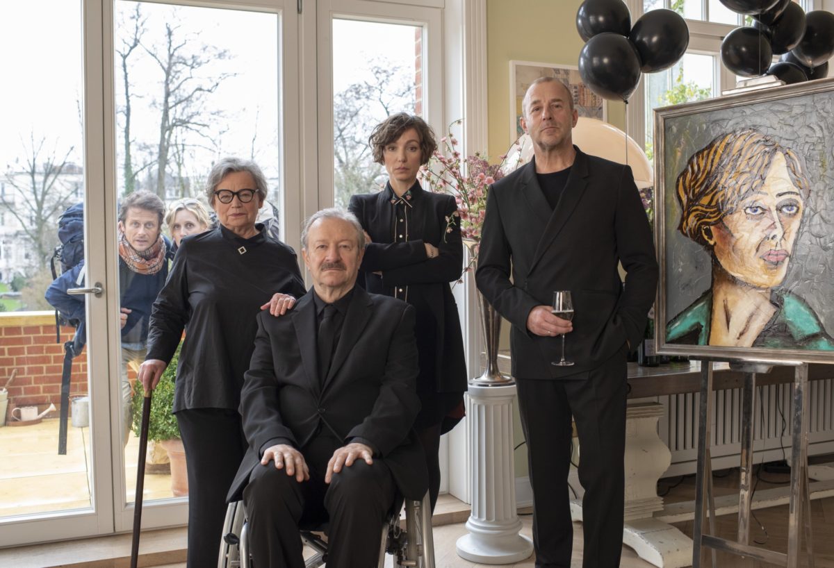 Wer einmal stirbt dem glaubt man nicht – Letterbox Filmproduktion