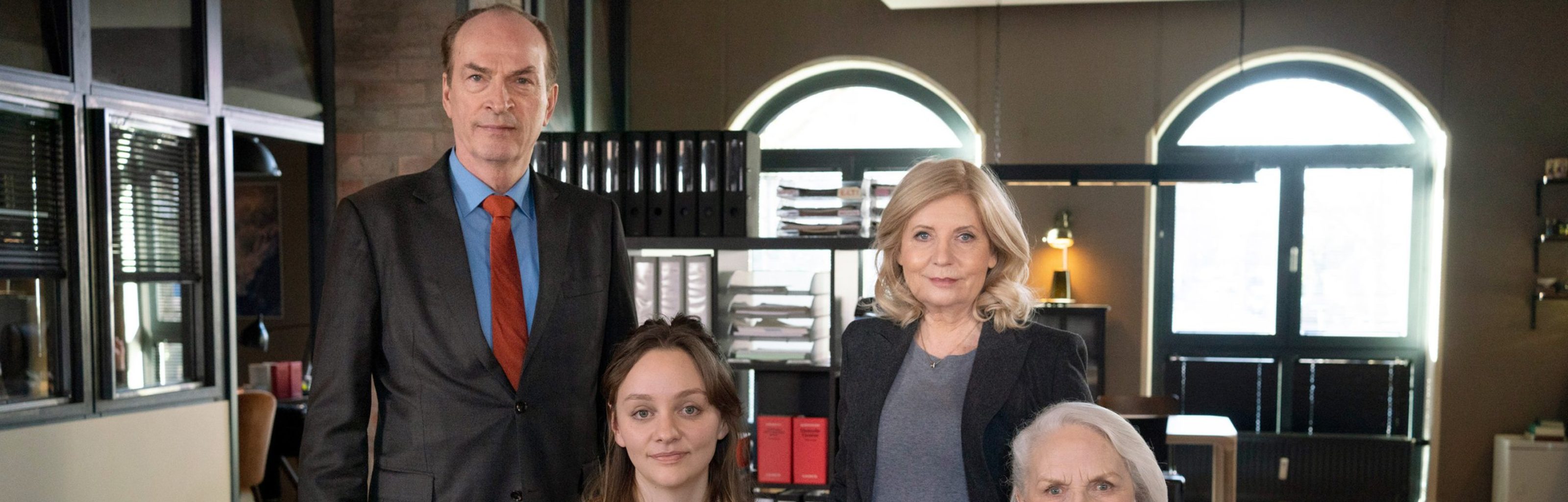 DIE KANZLEI – Letterbox Filmproduktion